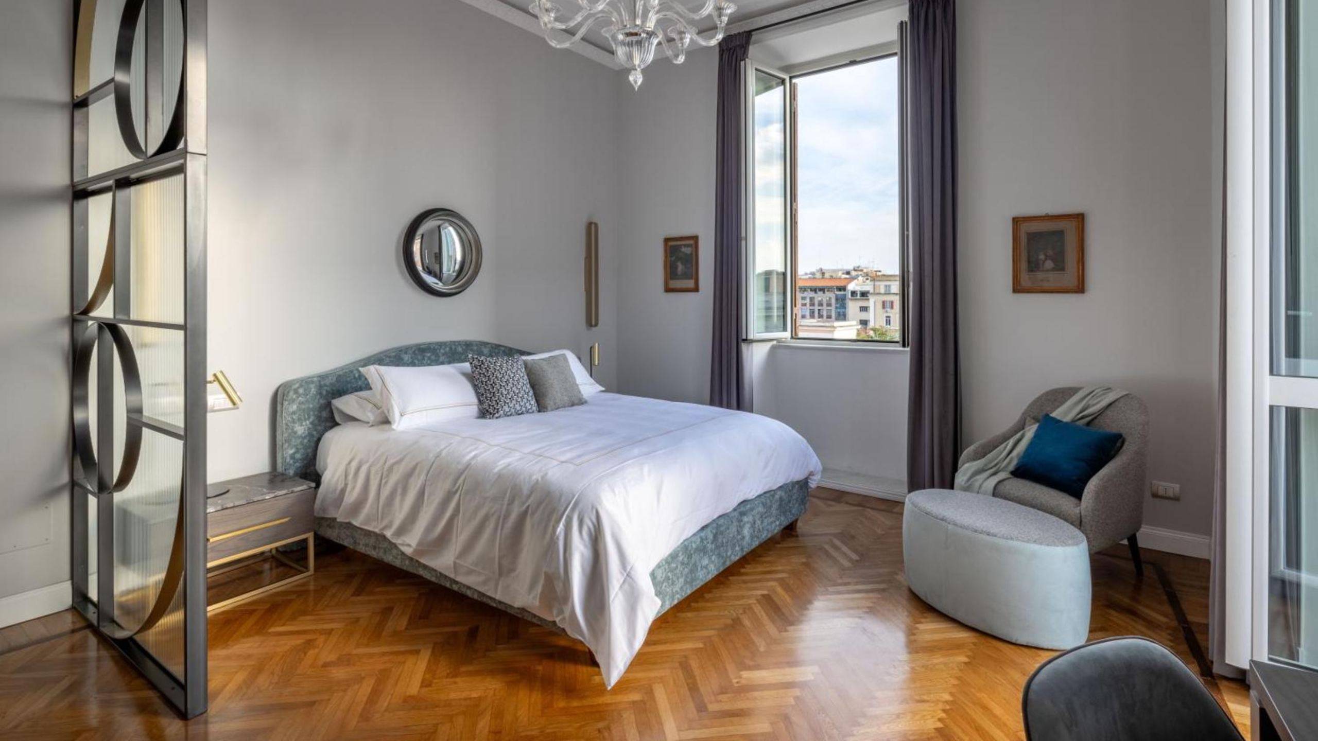 Migliori Collection Rome | Suites Via Veneto