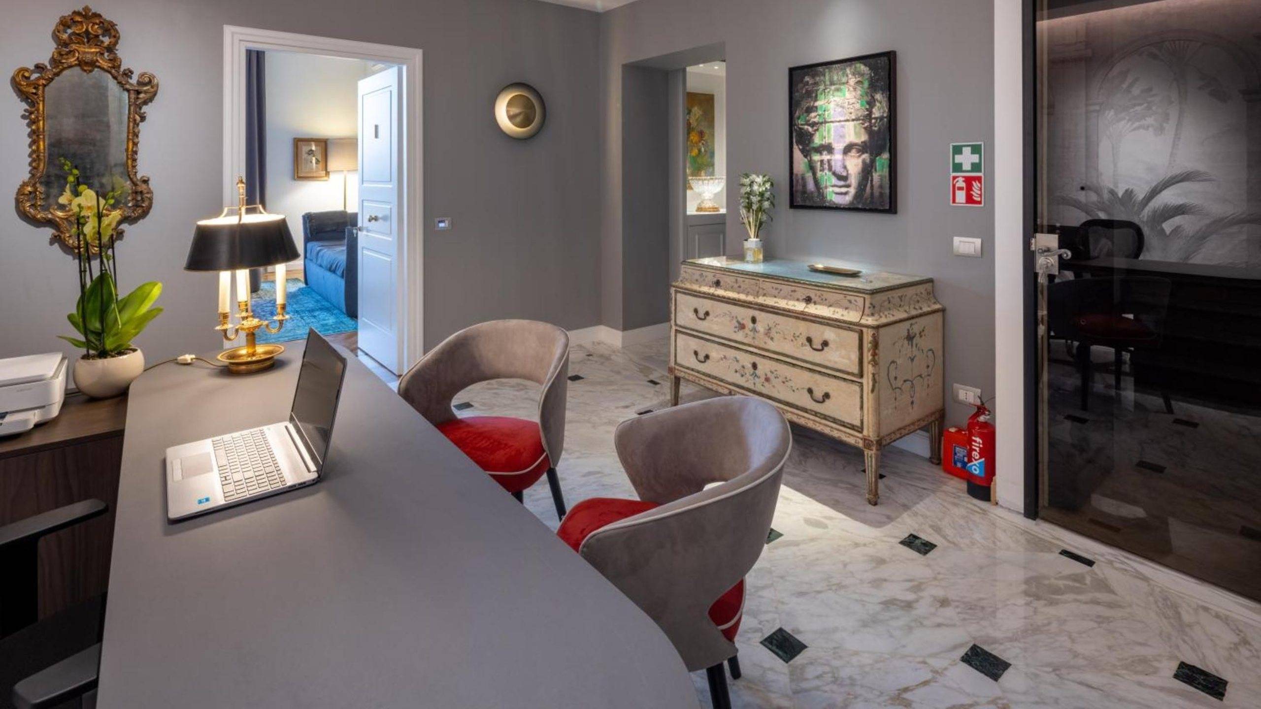 Migliori Collection Rome | Suites Via Veneto