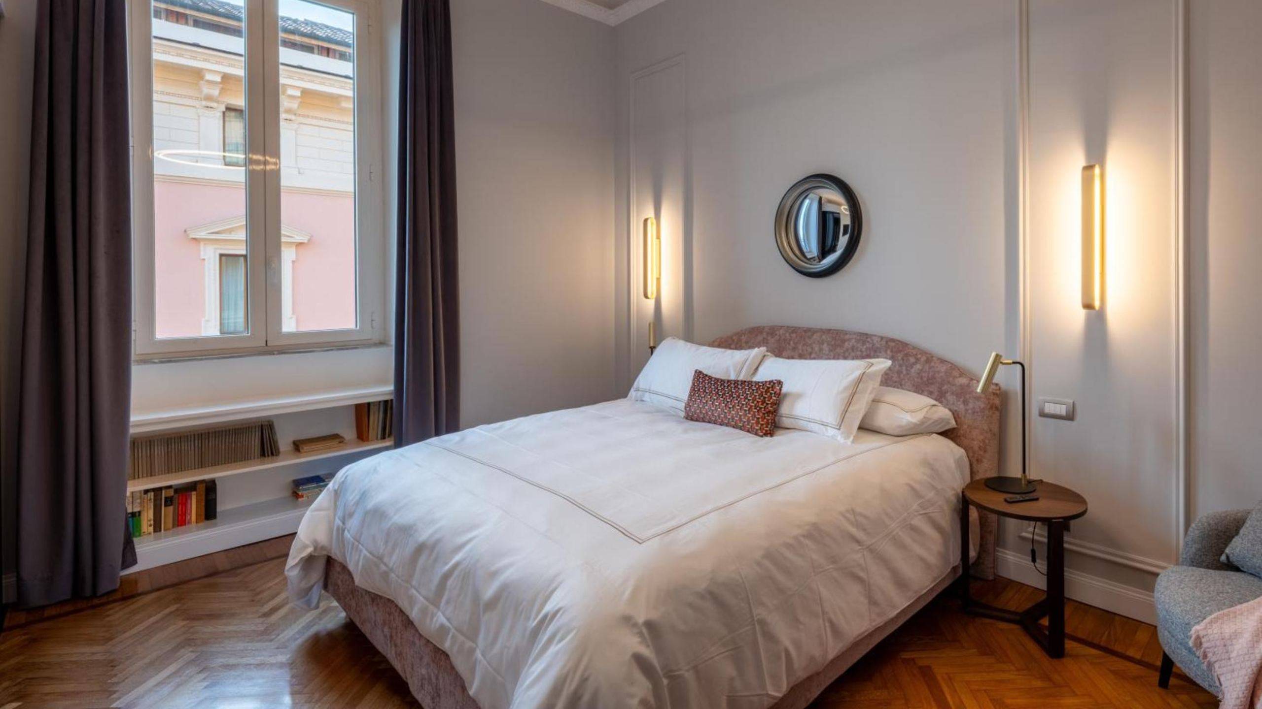 Migliori Collection Rome | Suites Via Veneto